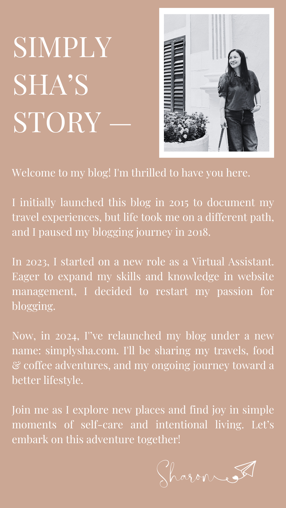 About – Simply Sha