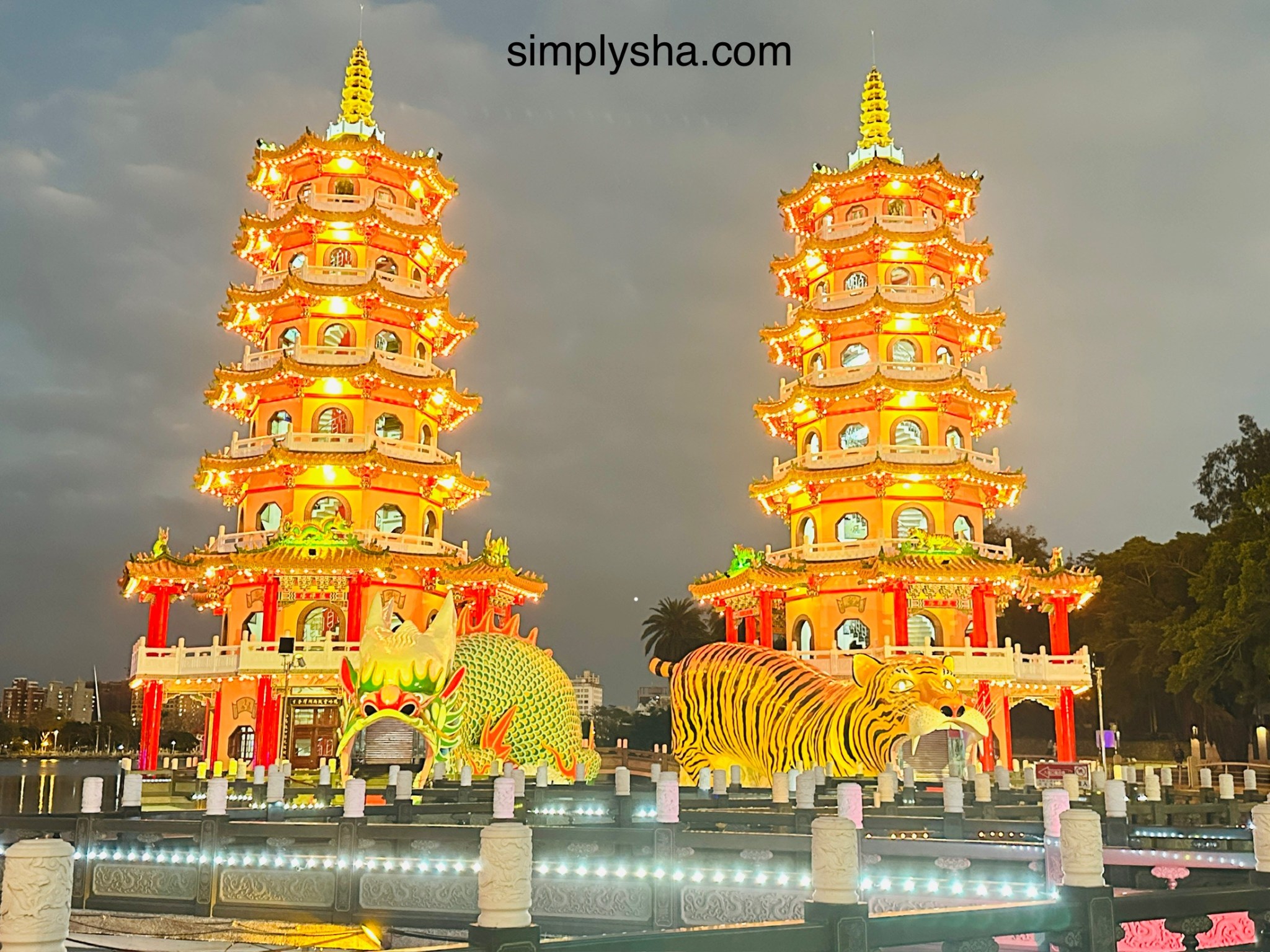 Top Things to Do in Kaohsiung: A Complete Travel Guide – Simply Sha